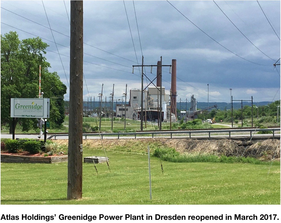 Restart of Greenidge Power Plant Hinged on DEC Downplaying Toxic ...