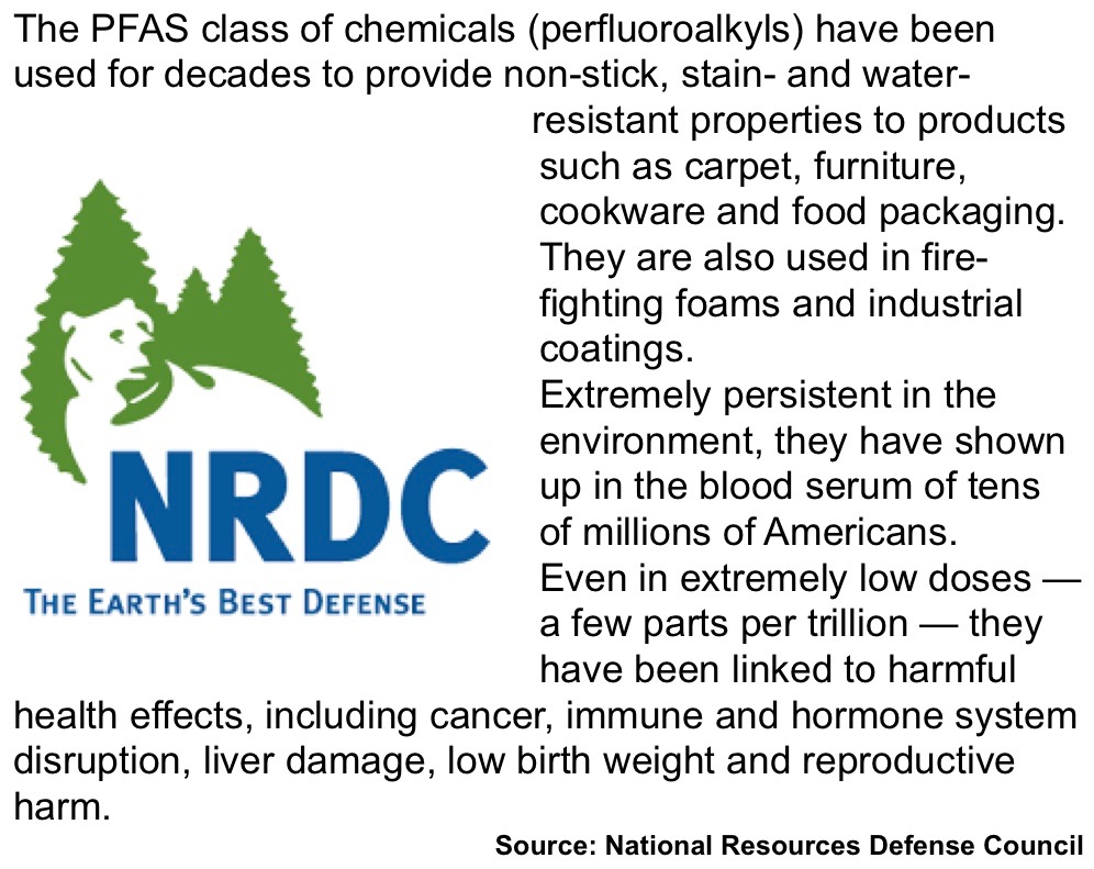 Seneca Lake-Area Water Systems Promise New Data on PFAS Chemicals ...