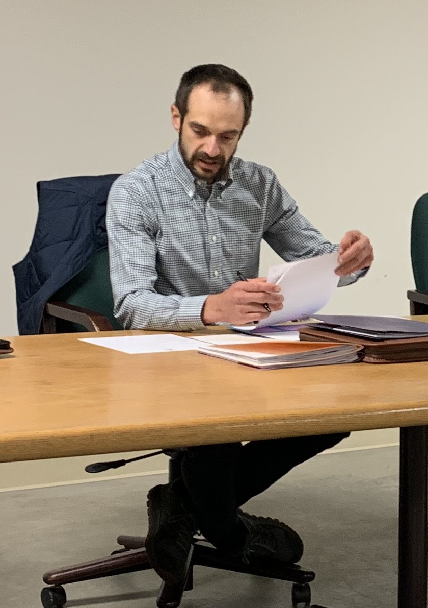 Thurston Bans Sewage Sludge Spreading, Setting Up Legal Confrontation With Casella Over Steuben ...